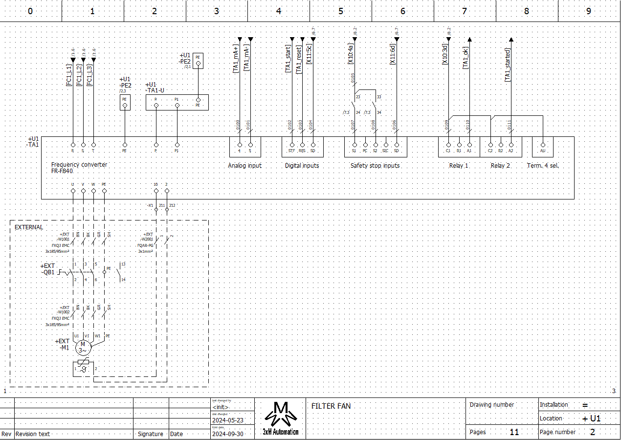 3xM Elwin CAD / CAE automation software