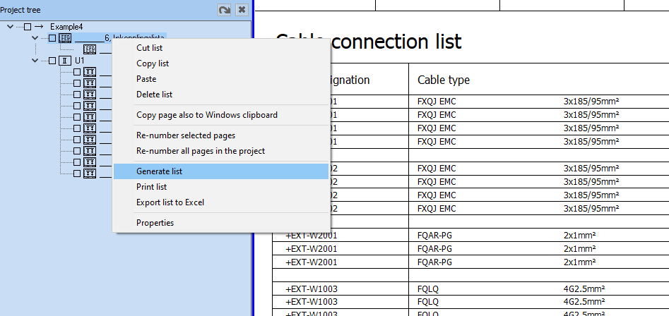 3xM Elwin CAD / CAE automation software