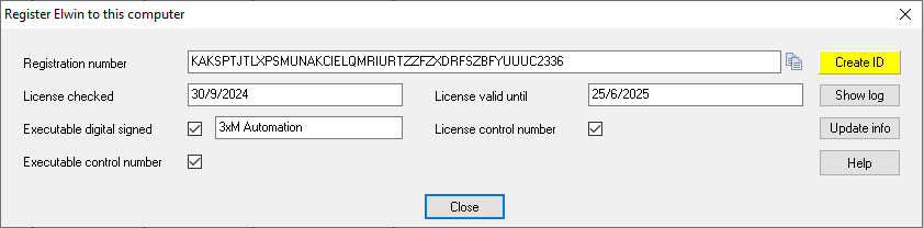3xM Elwin CAD / CAE automation software / Elwin control panel wiring ...